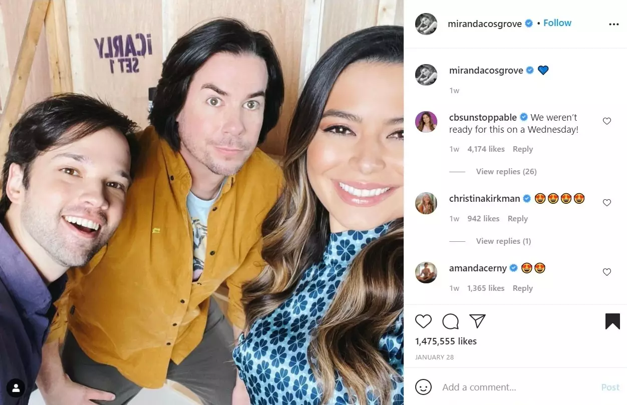 iCarly कुठे चित्रित केले आहे? टीव्ही शो चित्रीकरण स्थाने 32476_1