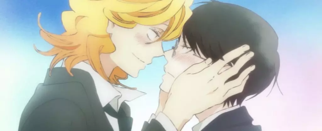 Bêste Gay Anime | 22 Top Yaoi Anime fan alle tiden 328_22