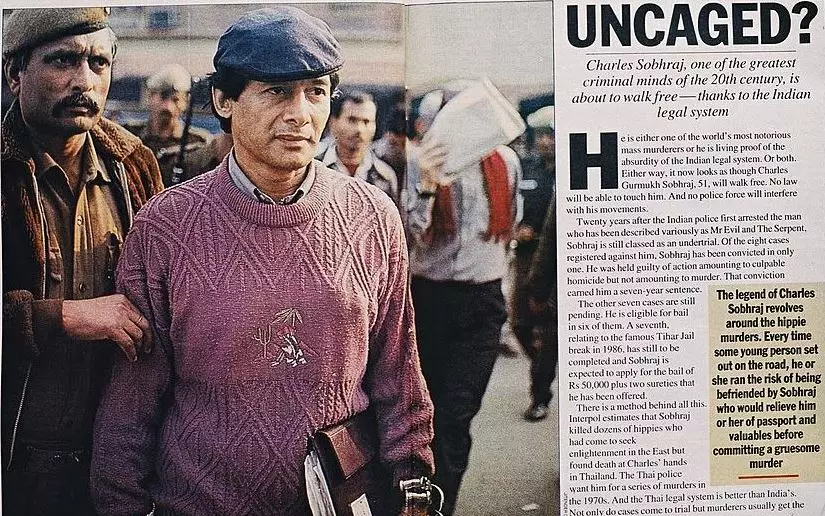 Charles Sobhraj Nasıl Yakalandı? Onu Kim Yakaladı? Madhukar Zende kimdir? 33194_2