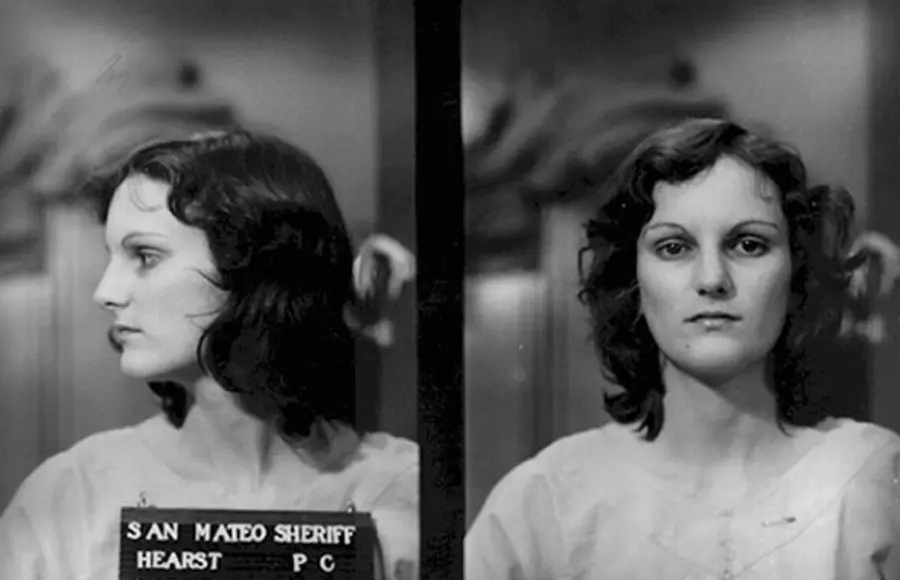 Patty Hearst Elo: Wou ass hatt haut? Ass hatt am Prisong? Update 33533_1