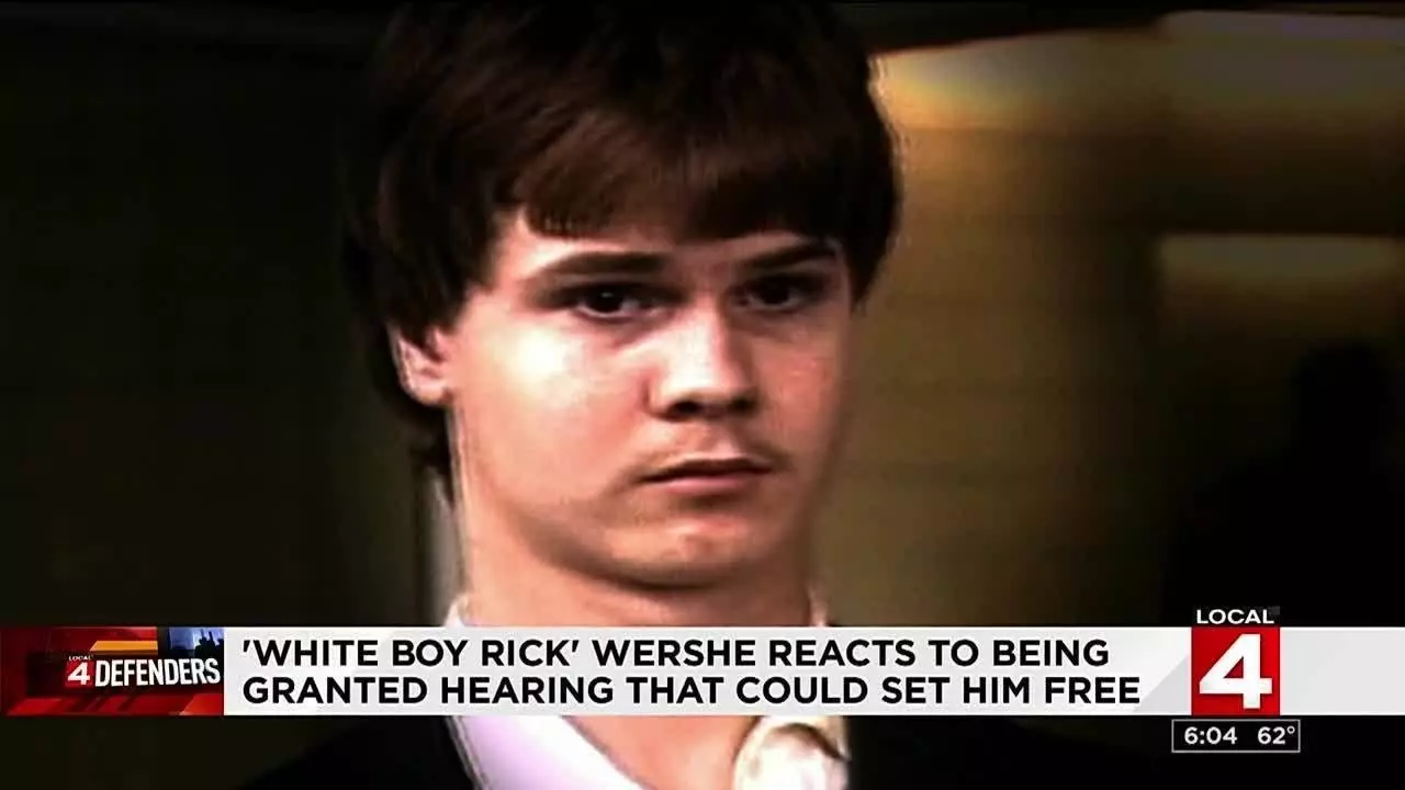 Onde está Richard Wershe Jr. Agora? O White Boy Rick ainda está na cadeia hoje? Atualizar 33665_2