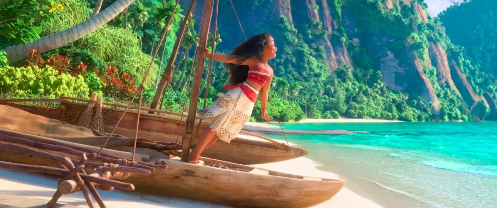 Moana ແມ່ນເລື່ອງຈິງບໍ? ຮູບເງົາ Disney ແມ່ນອີງໃສ່ຊີວິດຈິງບໍ? 33698_2