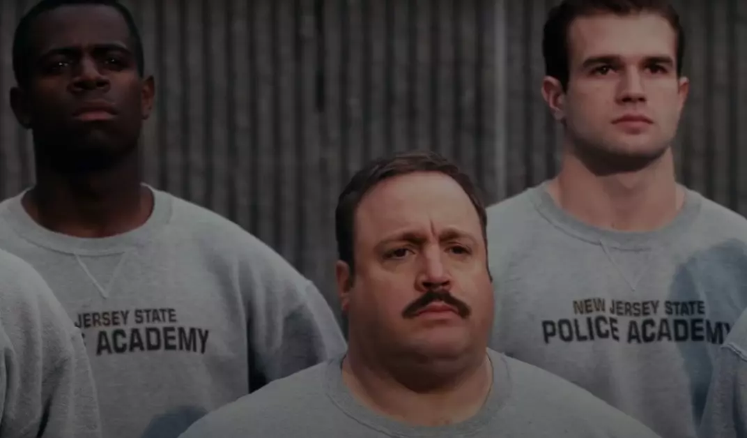 Paul Blart: Mall Polisi Harada çəkilib? Filmin çəkiliş yerləri 33872_2