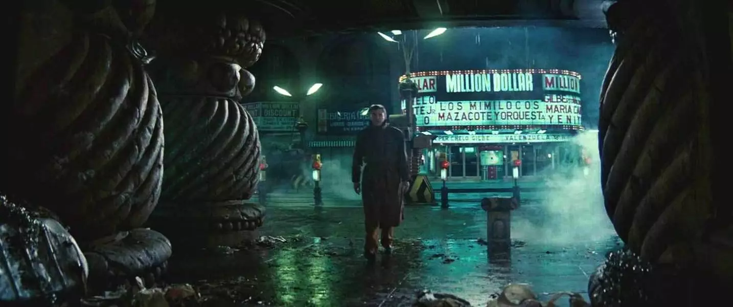 Blade Runner li ku hat kişandin? 1982 Cihên Fîlmkirina Fîlm 33914_3