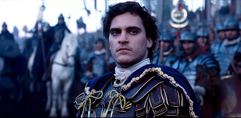 Joaquin Phoenix dia hilalao an'i Jesosy ao amin'ny 'Mary Magdelane'. Izy ve no mpilalao sarimihetsika be herim-po indrindra amin'ity taranaka ity? 3396_1