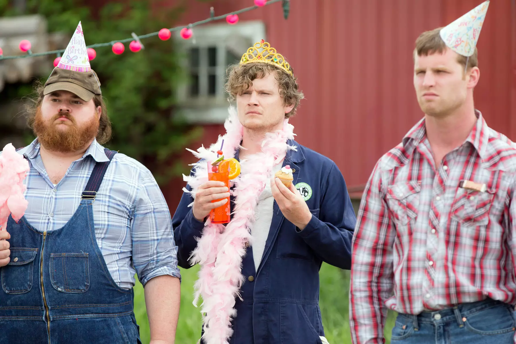 Letterkenny es basa en una història real? El programa de televisió es basa en la vida real? 34355_1