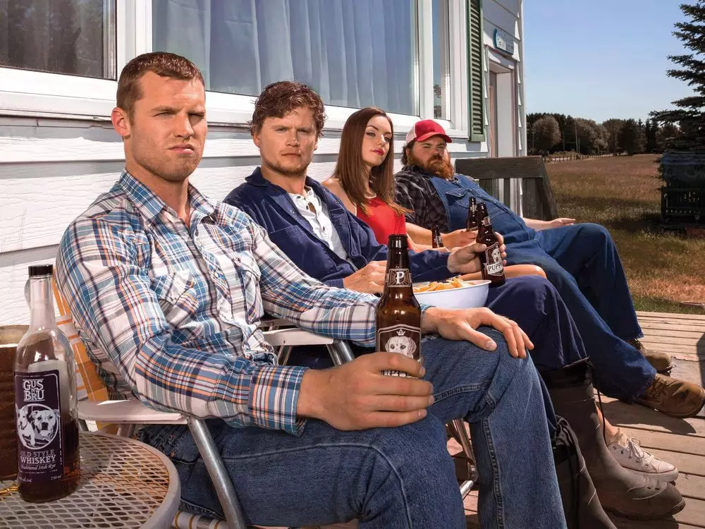 Is Letterkenny basearre op in wier ferhaal? Is de tv-sjo basearre op it echte libben? 34355_2