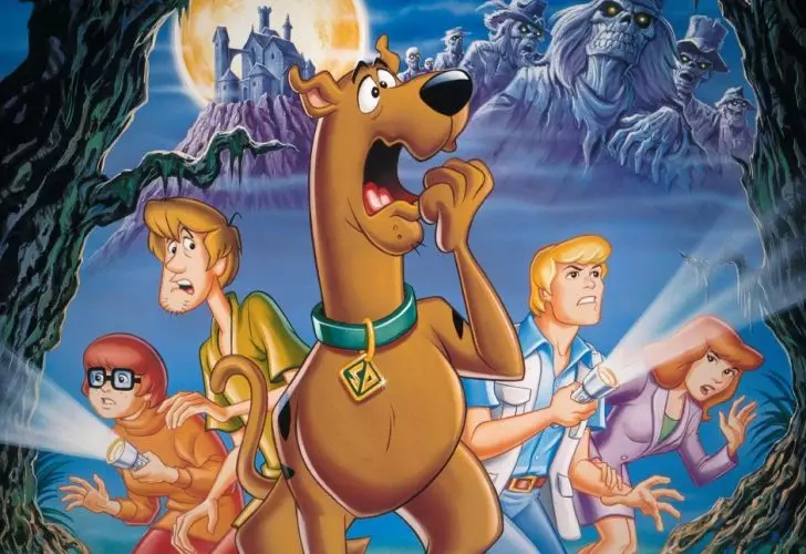 ئەڭ ياخشى Scooby Doo كىنو تىزىملىكى ، رەت تەرتىپى | كارتون - كىنوخانا 3441_10