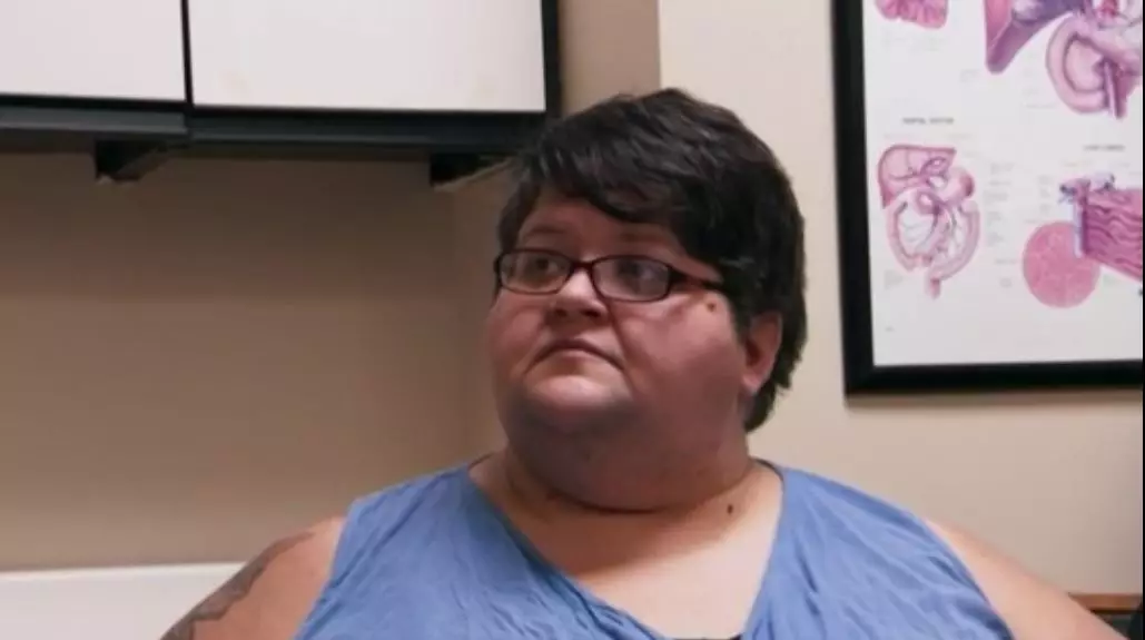 Krystal My 600-lb Life Update: Wêr is Krystal Hall no? 34688_1