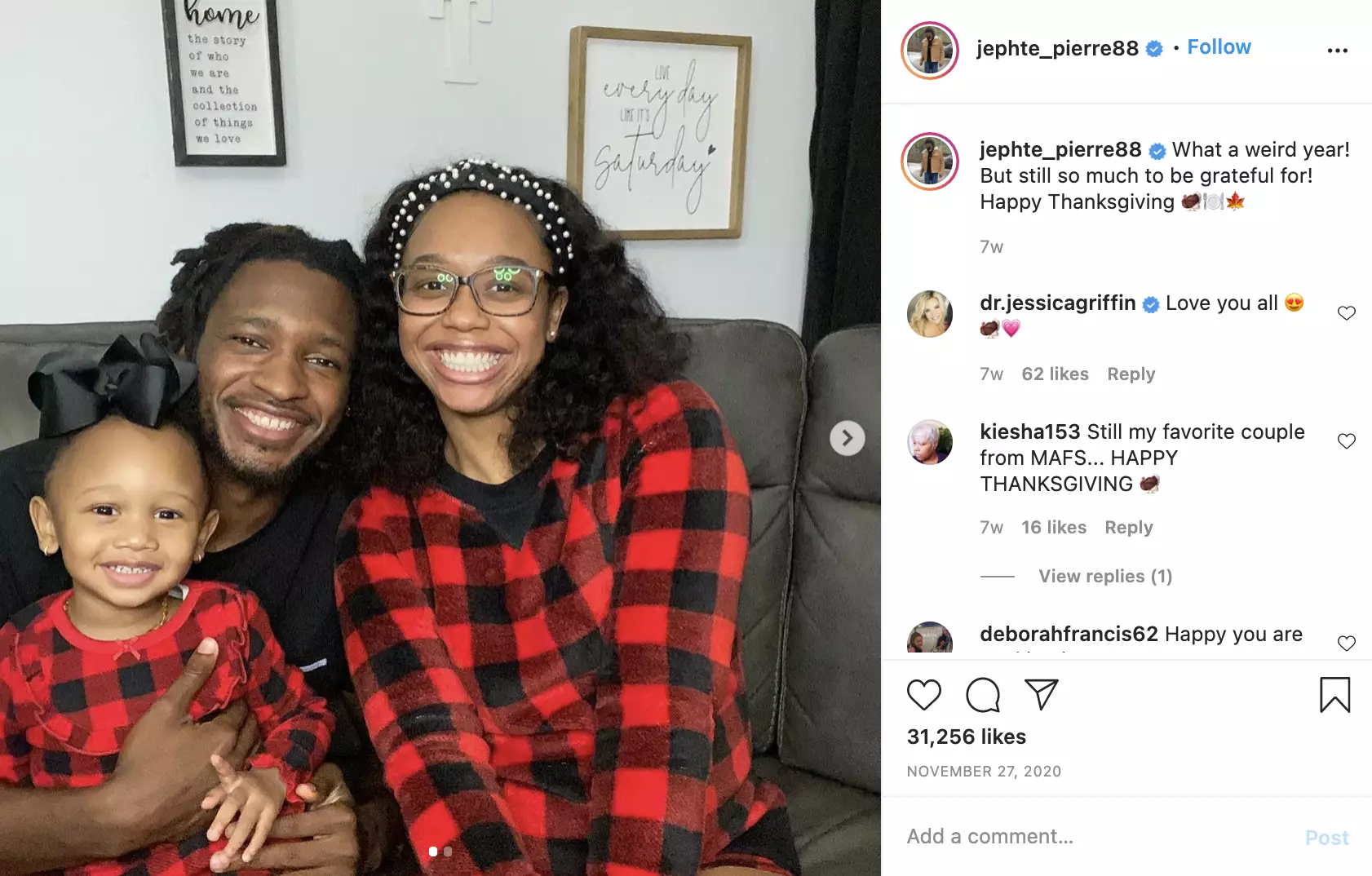 Jephte e Shawniece ainda são casados? Atualização MAFS 35113_4