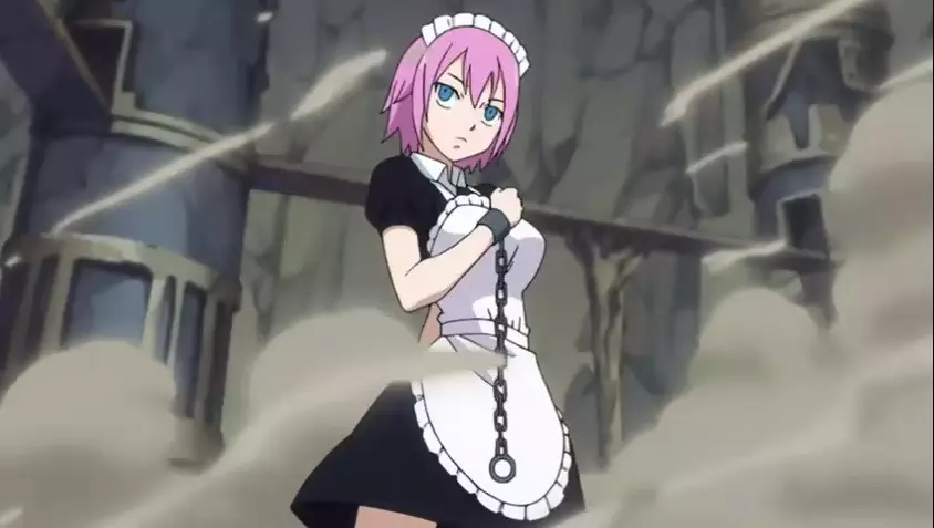 Sexy Anime Maid | 12 kaikkien aikojen tyylikkäintä anime-piitoa - Cinemaholic 3537_1