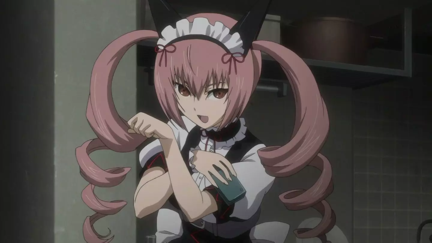 Sexy Anime Maid | 12 flottustu anime þjónustustúlkur Ever - Cinemaholic 3537_11