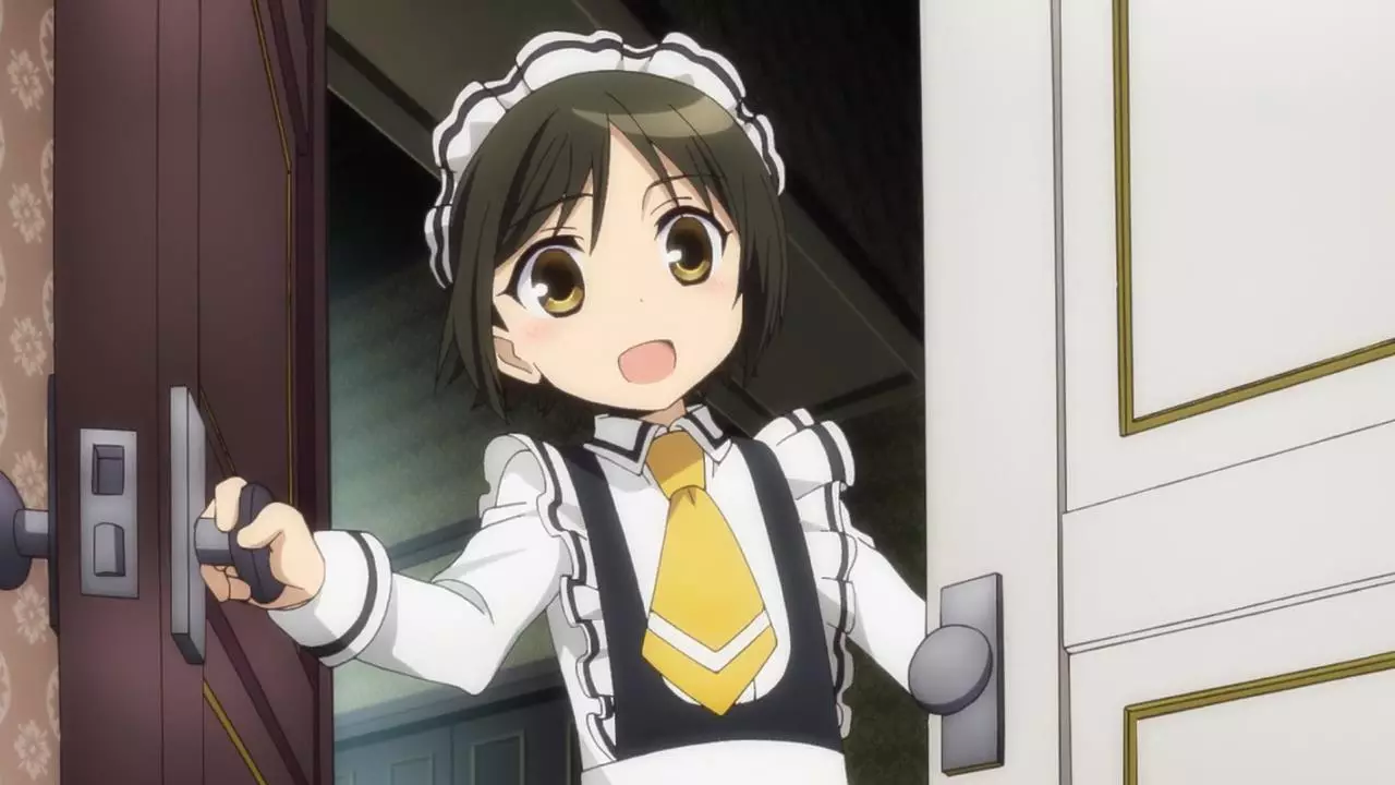 Seksi Anime Babang | 12 Maids Anime Coolest Pernah - Cinemaholic 3537_4