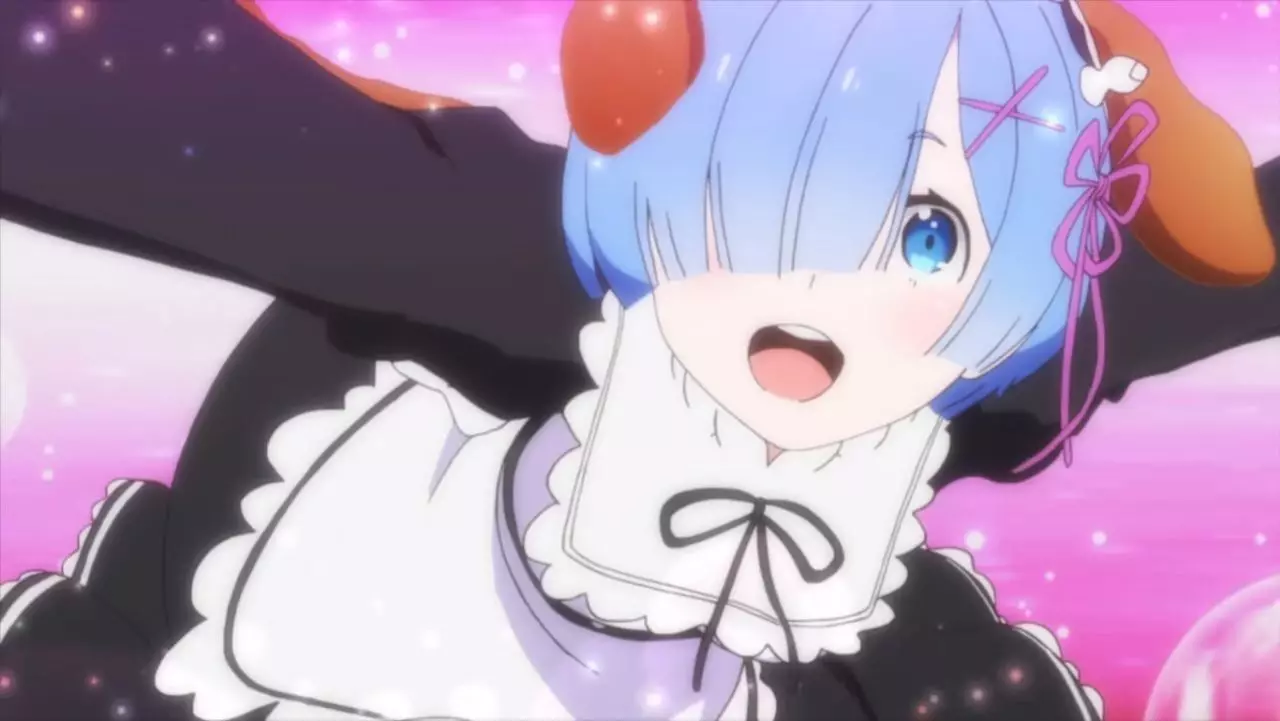 Sexy Anime Maid | 12 koul anime sèvant tout tan - Cinemaholic 3537_5