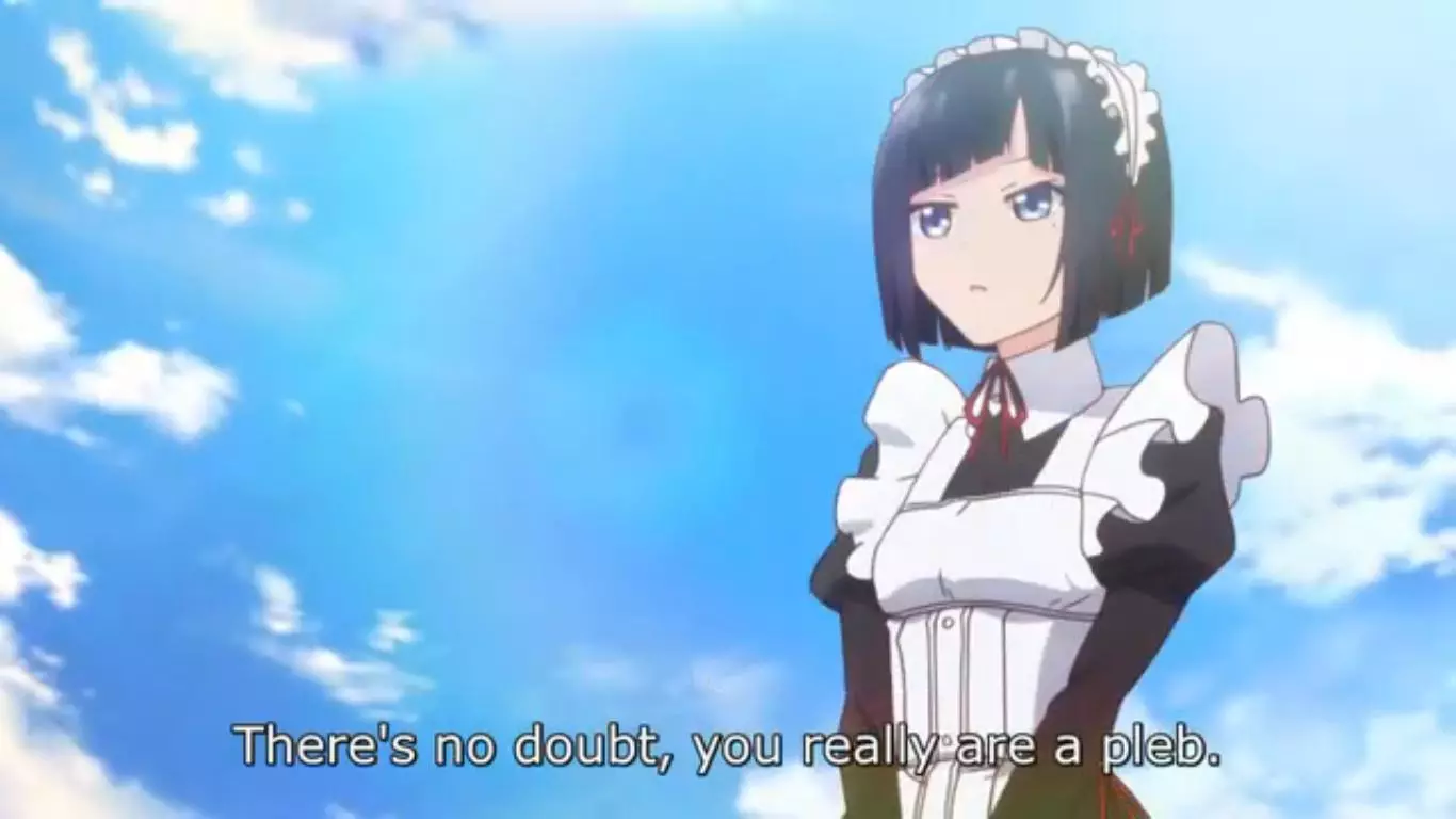 Sexy Anime Maid | 12 Inotonhorera Anime Maids Ever - Cinemaholic 3537_6