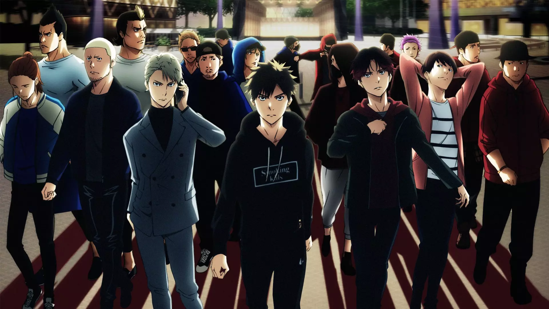 7 anime comme Tokyo Revengers que vous devez regarder 35398_1