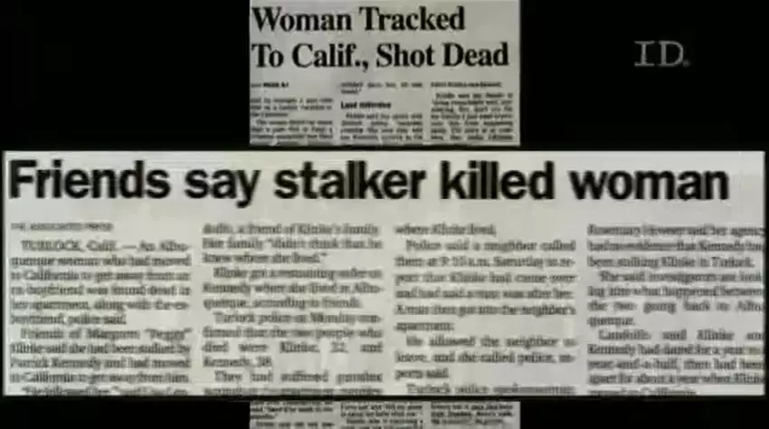 L'assassinat de Peggy Klinke: qui la va matar? Com va morir Patrick Lee Kennedy? 35416_2