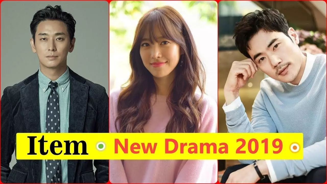 Lêste Koreaanske drama's 2019 - Cinemaholic 3543_14