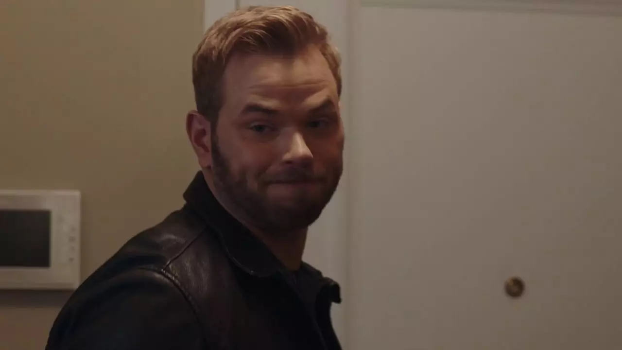 Hvers vegna er Ken Crosby hjá Kellan Lutz að yfirgefa FBI? 35515_1