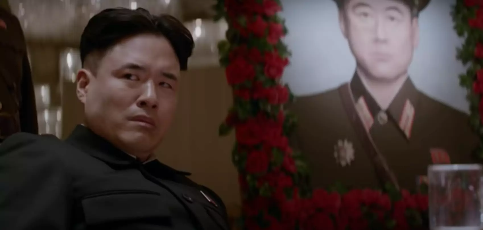 Röportaj Gerçek Bir Hikaye mi? Film Kim Jong-un'a Dayalı mı? 35577_2