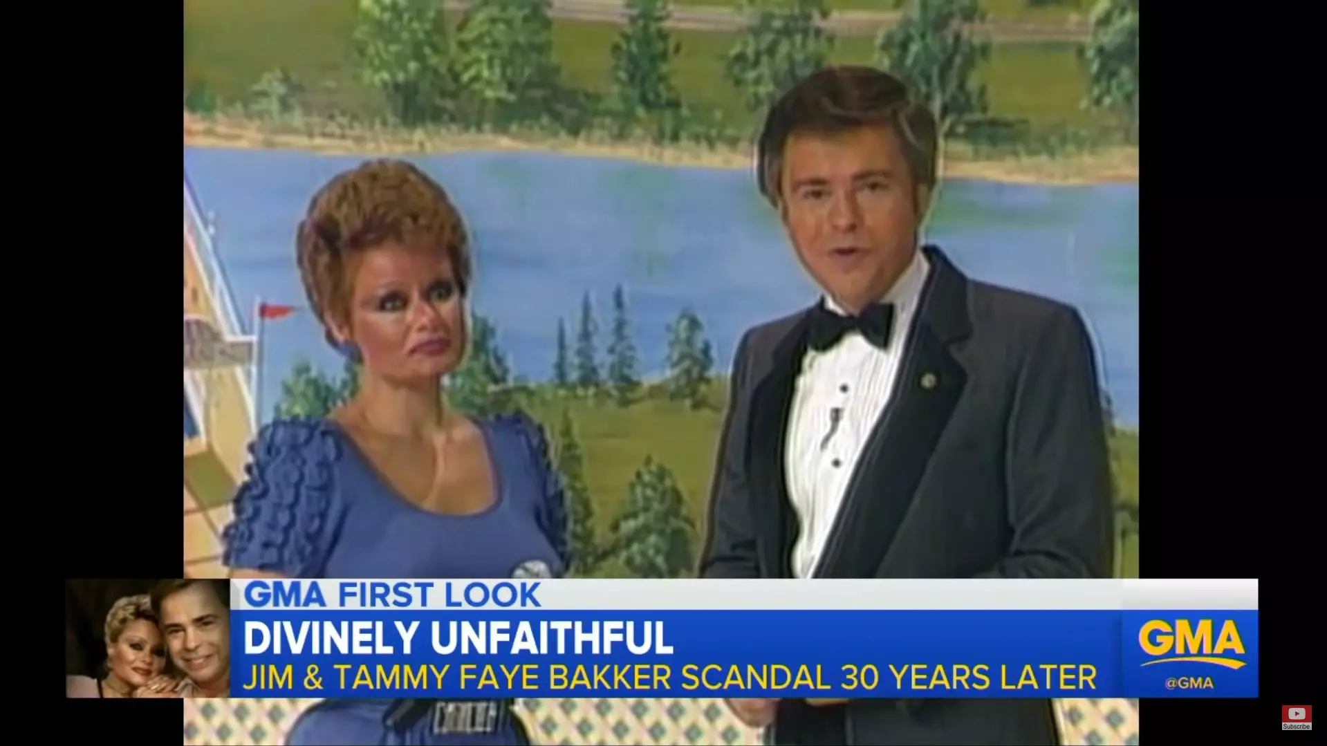 Tammy Faye Now: está viva ou morta a ex-muller de Jim Bakker? Como morreu? Actualizar 35696_3