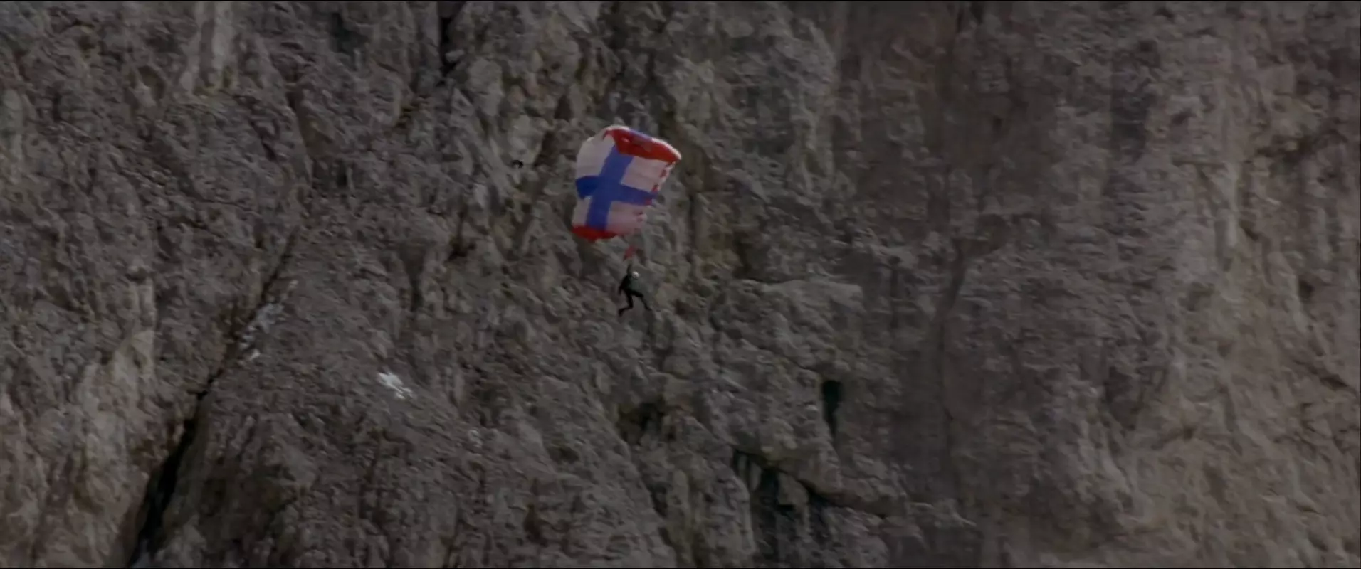 Onde se rodou Cliffhanger? 1993 Lugares de rodaxe de películas 35958_3