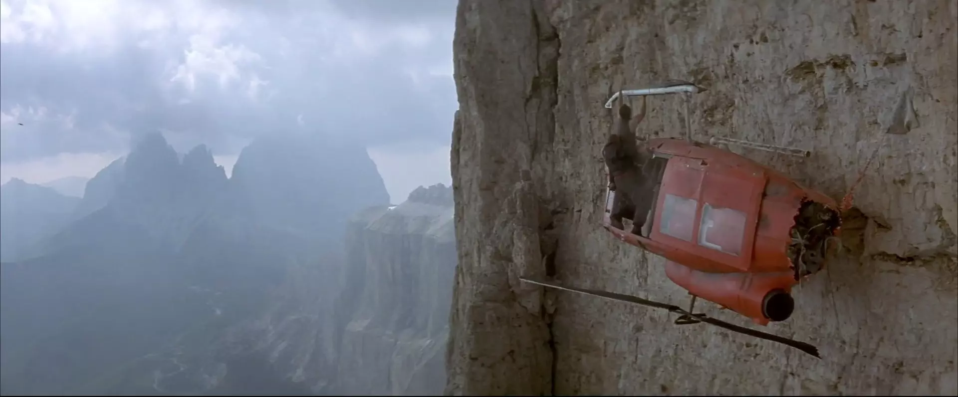 أين تم تصوير Cliffhanger؟ 1993 مواقع تصوير الأفلام 35958_4