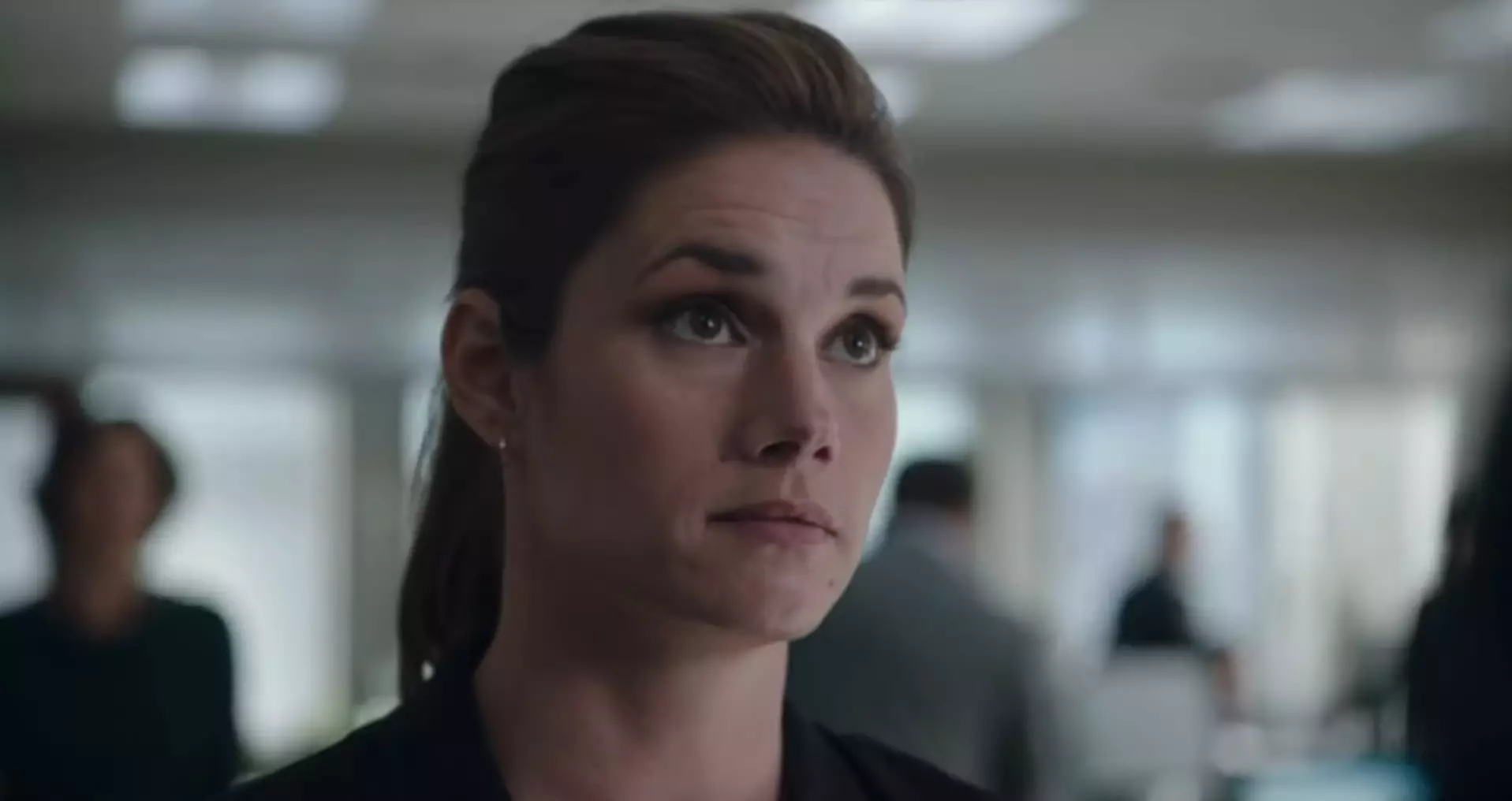 Missy Peregrym's Maggie Bell ọ na-ahapụ FBI? Mmelite 36023_1