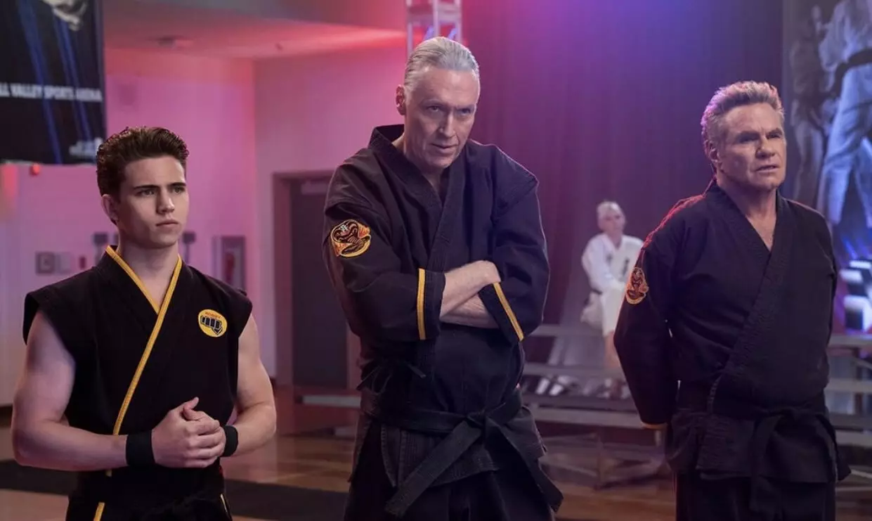 Wie is Terry Silver? Wie speelt Terry Silver in Cobra Kai seizoen 4? 36214_1