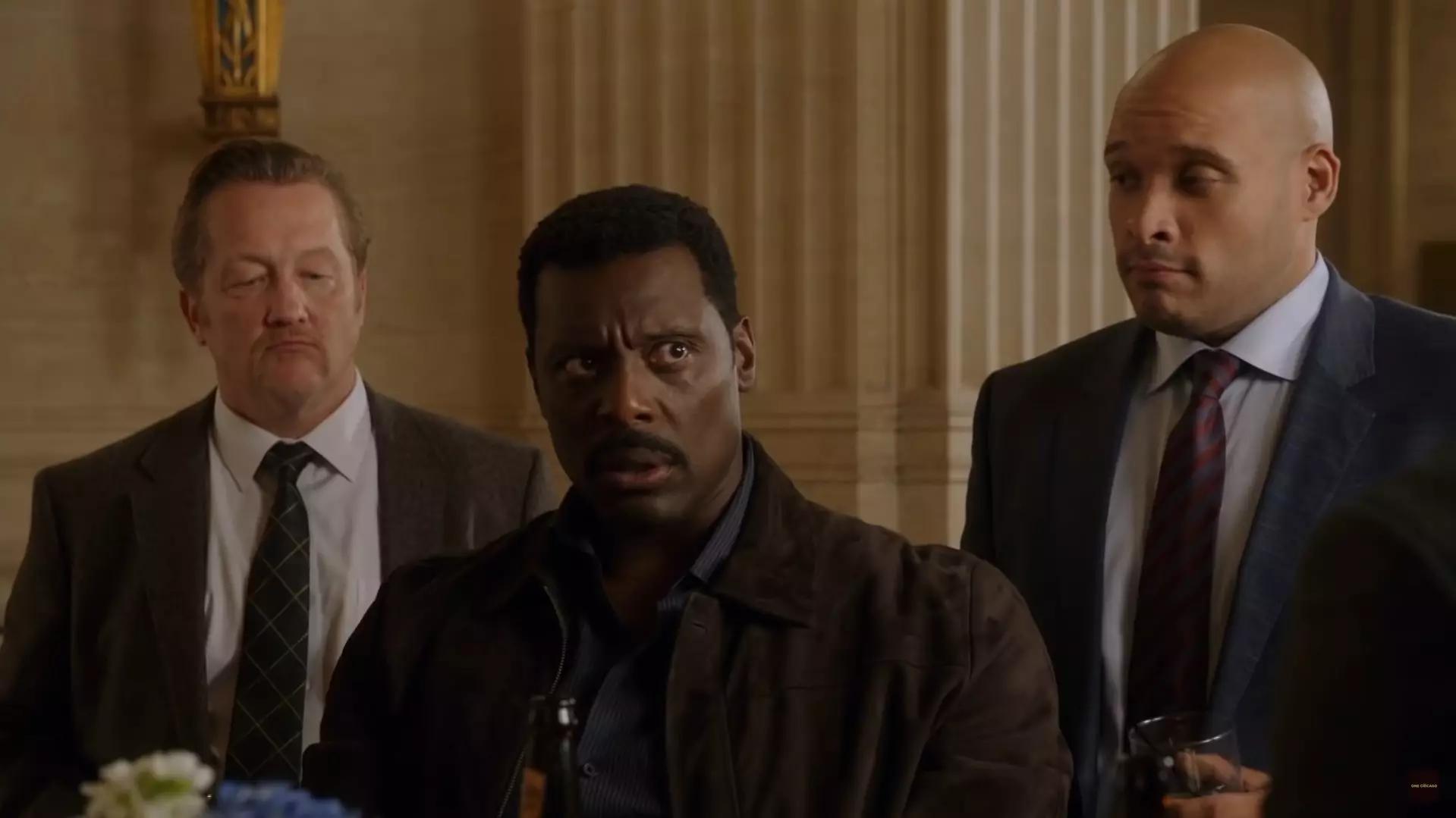 Il vice capo di Eamonn Walker Wallace Boden sta lasciando Chicago Fire? 36226_2