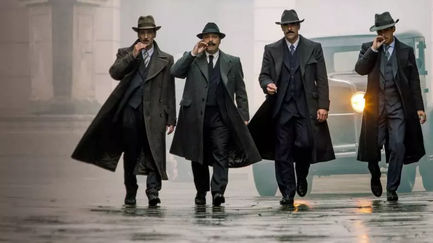 10 Pilem Gangster Pangalusna dina Netflix 2019 | Pilem Kajahatan Netflix 368_5