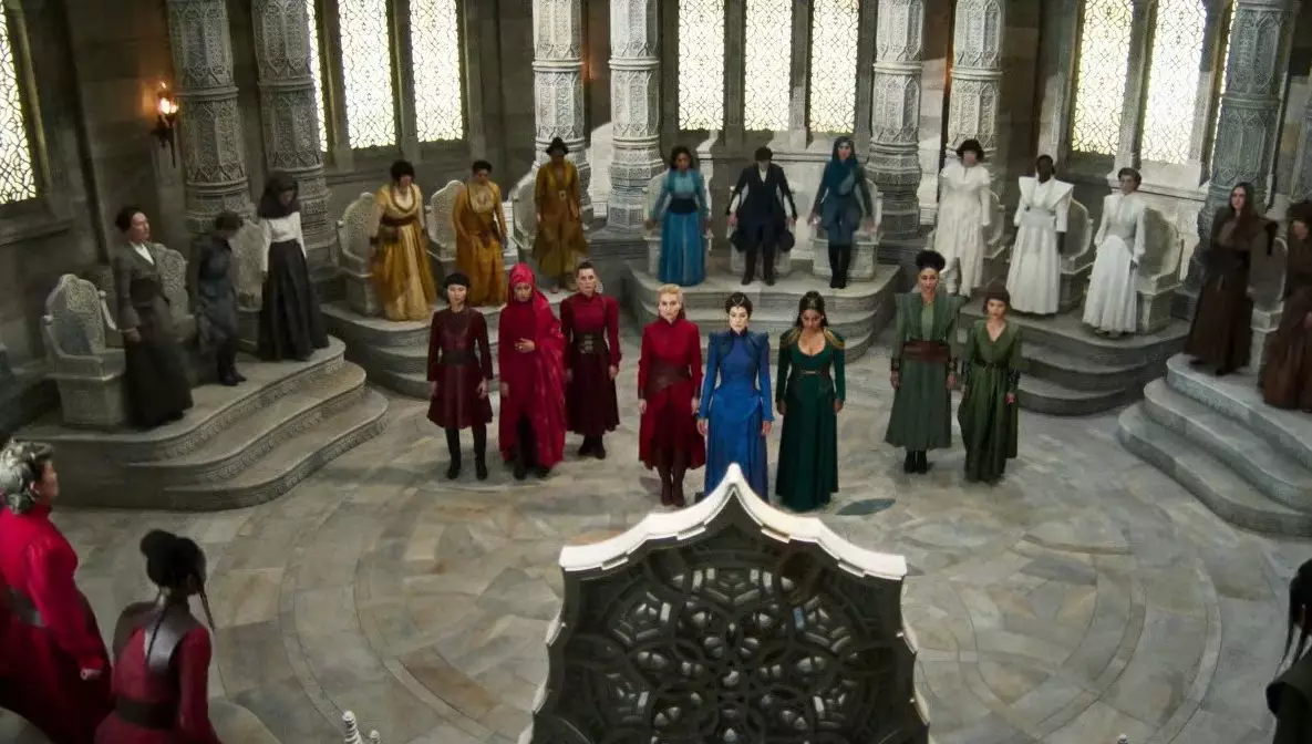 The Wheel of Time Episode 6 Recap and End, Kọwara: Mat Ọnwụ Ọnwụ Ka Ọ Dị Ndụ? 37156_1