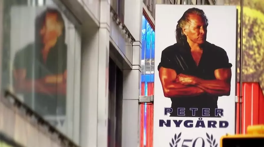 Wie Peter Nygard troud? Wa wie de frou fan Peter Nygard? 37664_1