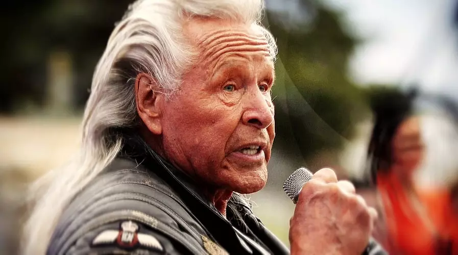 Wie Peter Nygard troud? Wa wie de frou fan Peter Nygard? 37664_2