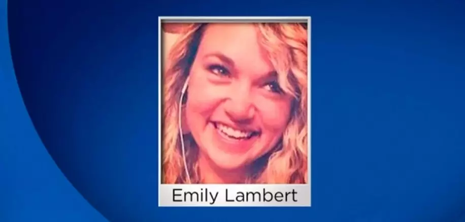 Emily Lambert Murder: Non dago Robert Early orain? Eguneratu 38521_1