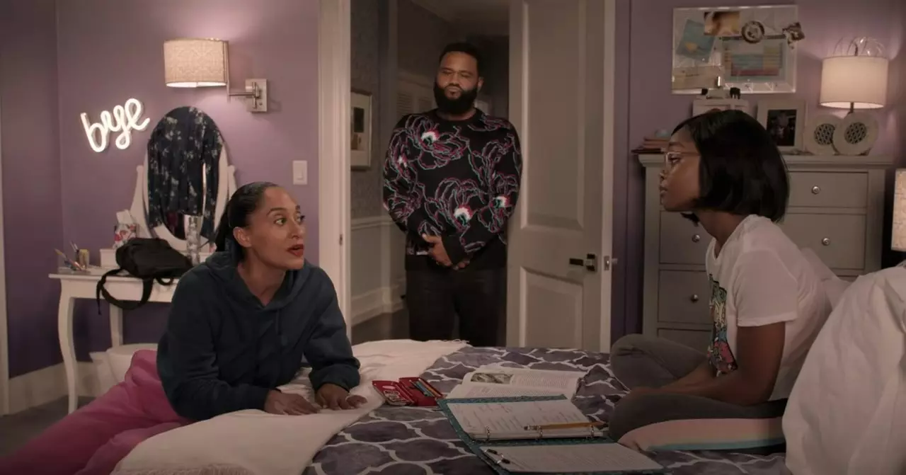 Black-ish é uma história verdadeira? O programa de TV é baseado na vida real? 38715_2