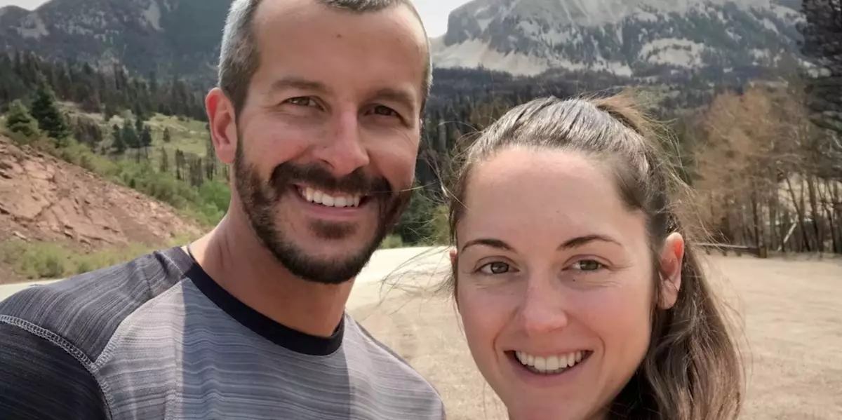 Binne Chris Watts en Nichol Kessinger noch tegearre? Update 38778_1