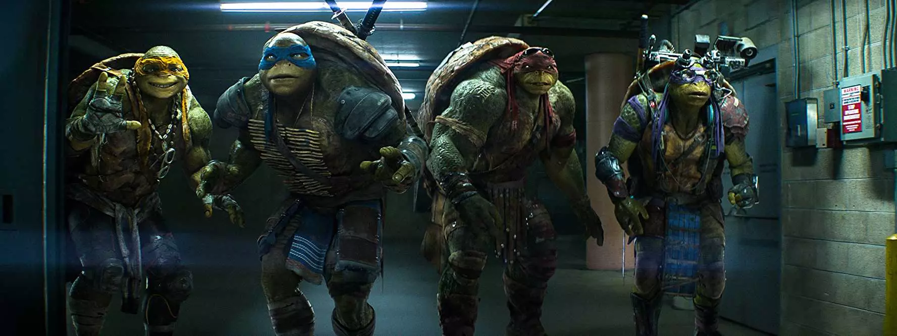 Teenage Mutant Ninja Turtles 3: Udgivelsesdato, rollebesætning, spoilere, teorier, rygter, nyheder 3892_1