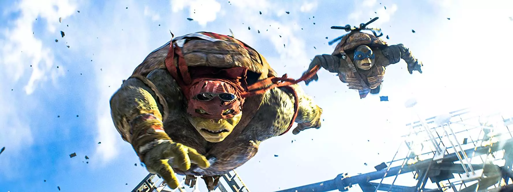 Teenage Mutant Ninja Turtles 3: Дата виходу, акторський склад, спойлери, теорії, чутки, новини 3892_2