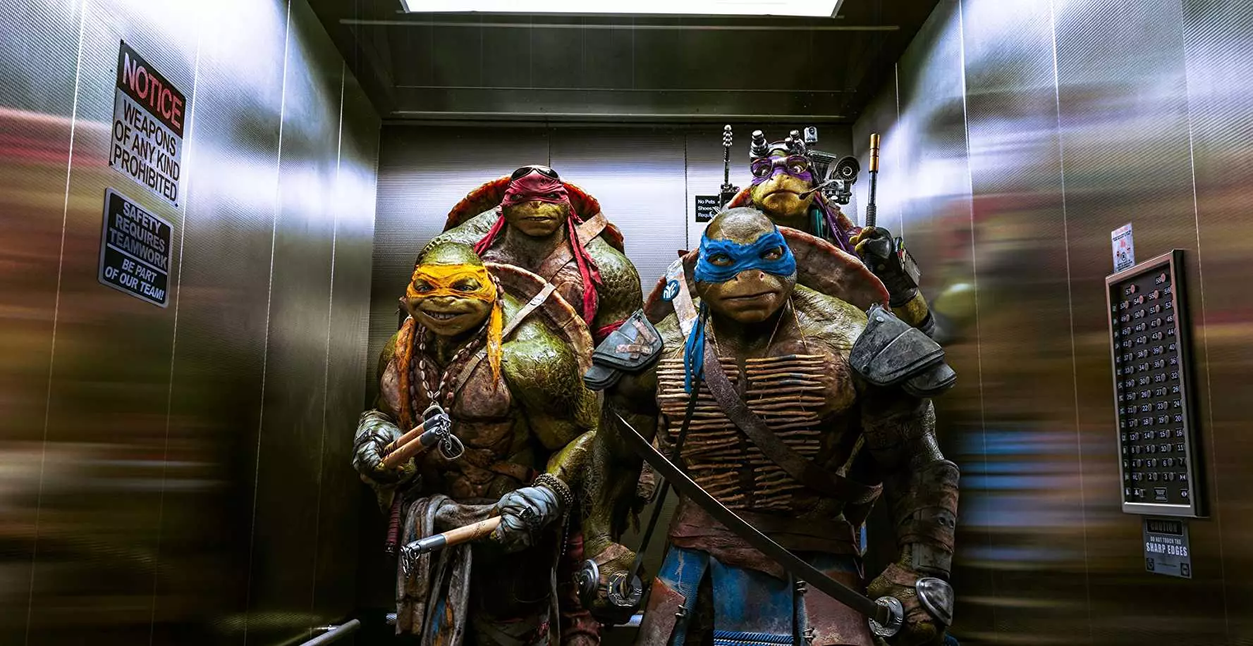 Teenage Mutant Ninja Turtles 3: Udgivelsesdato, rollebesætning, spoilere, teorier, rygter, nyheder 3892_4