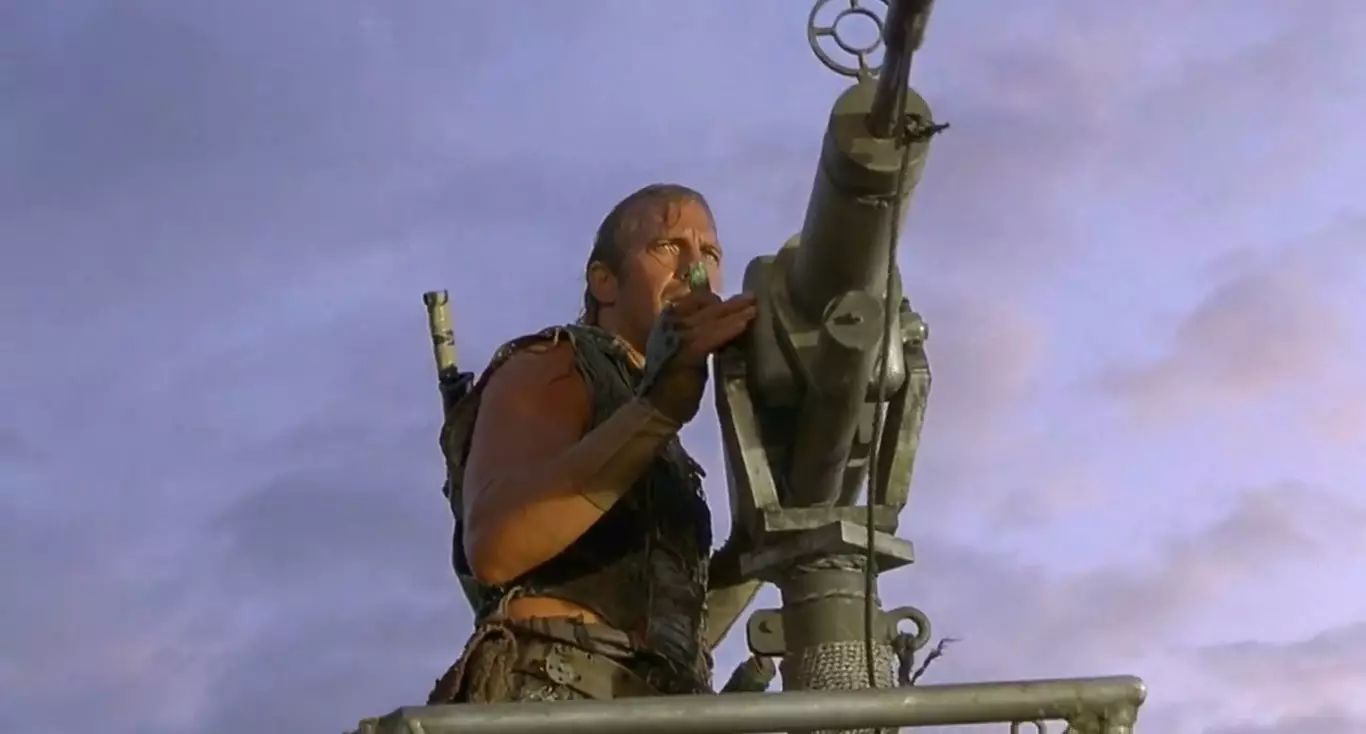 Waterworld Ending, Giải thích: Làm thế nào mà thế giới bị nhấn chìm? 39173_1