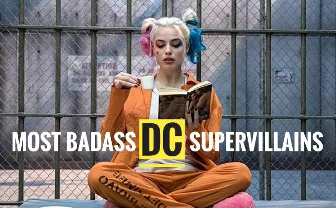 Nejlepší DC darebáci | 12 nejlepších DCEU super padouchů všech dob