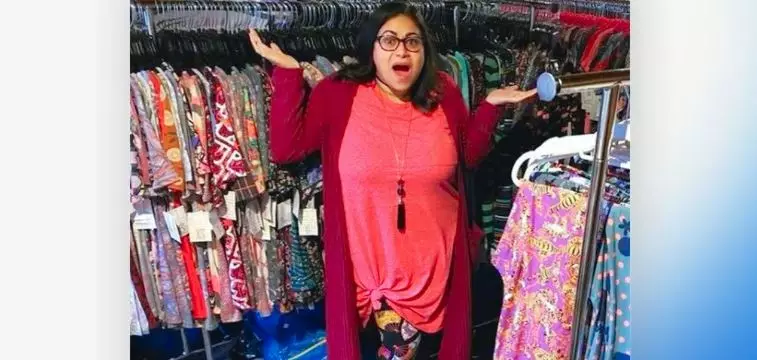 Жилл Дрехмер одоо: Өнөөдөр LulaRoe Retailer хаана байна? LuLaRich шинэчлэлт 39514_1