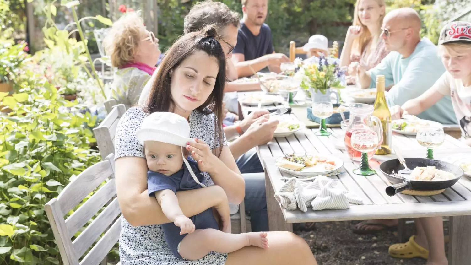 Dove viene girata la famiglia bonus? La famiglia bonus è una storia vera? 39579_1