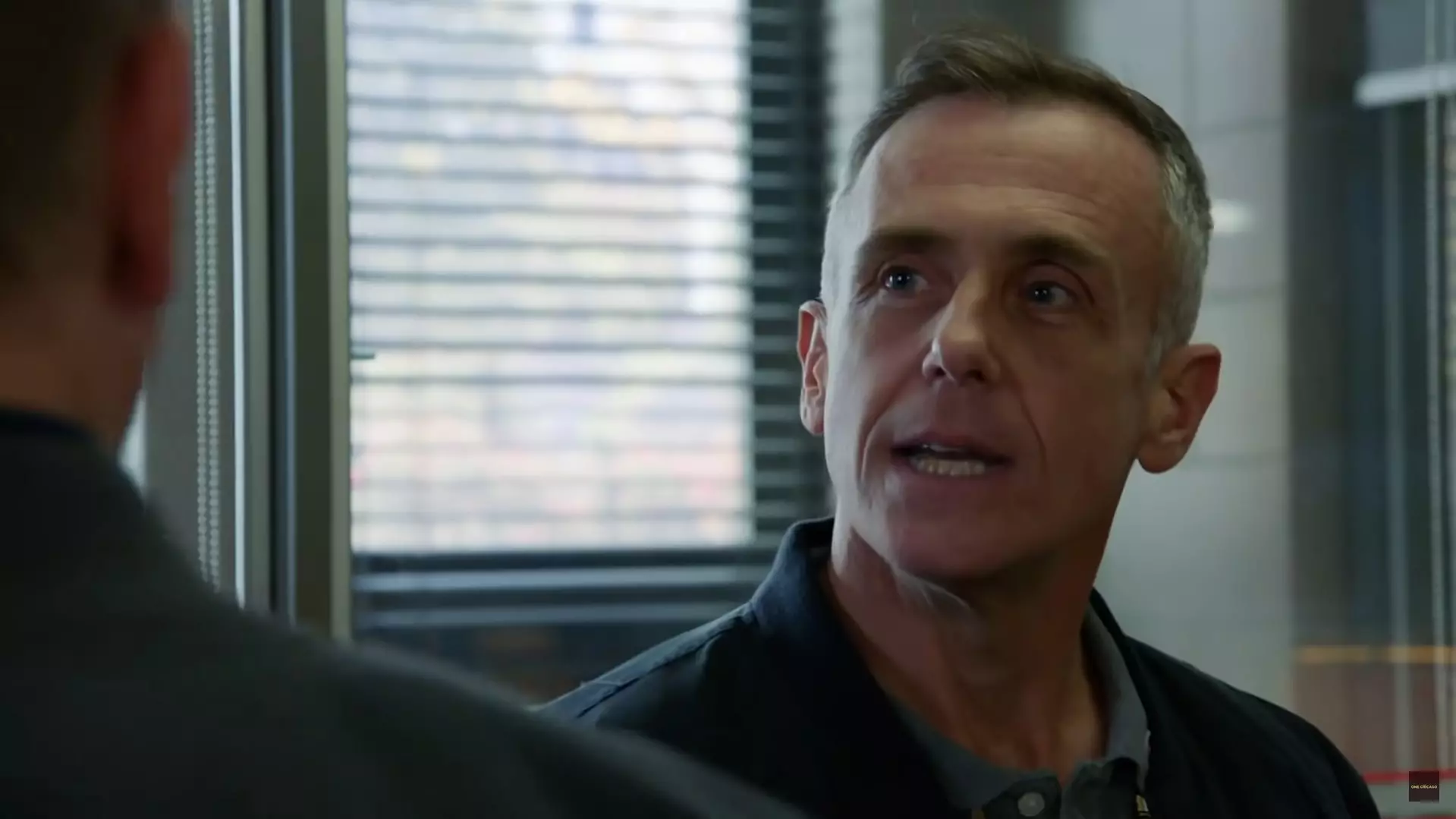 Herman di David Eigenberg lascia Chicago Fire? 39691_1