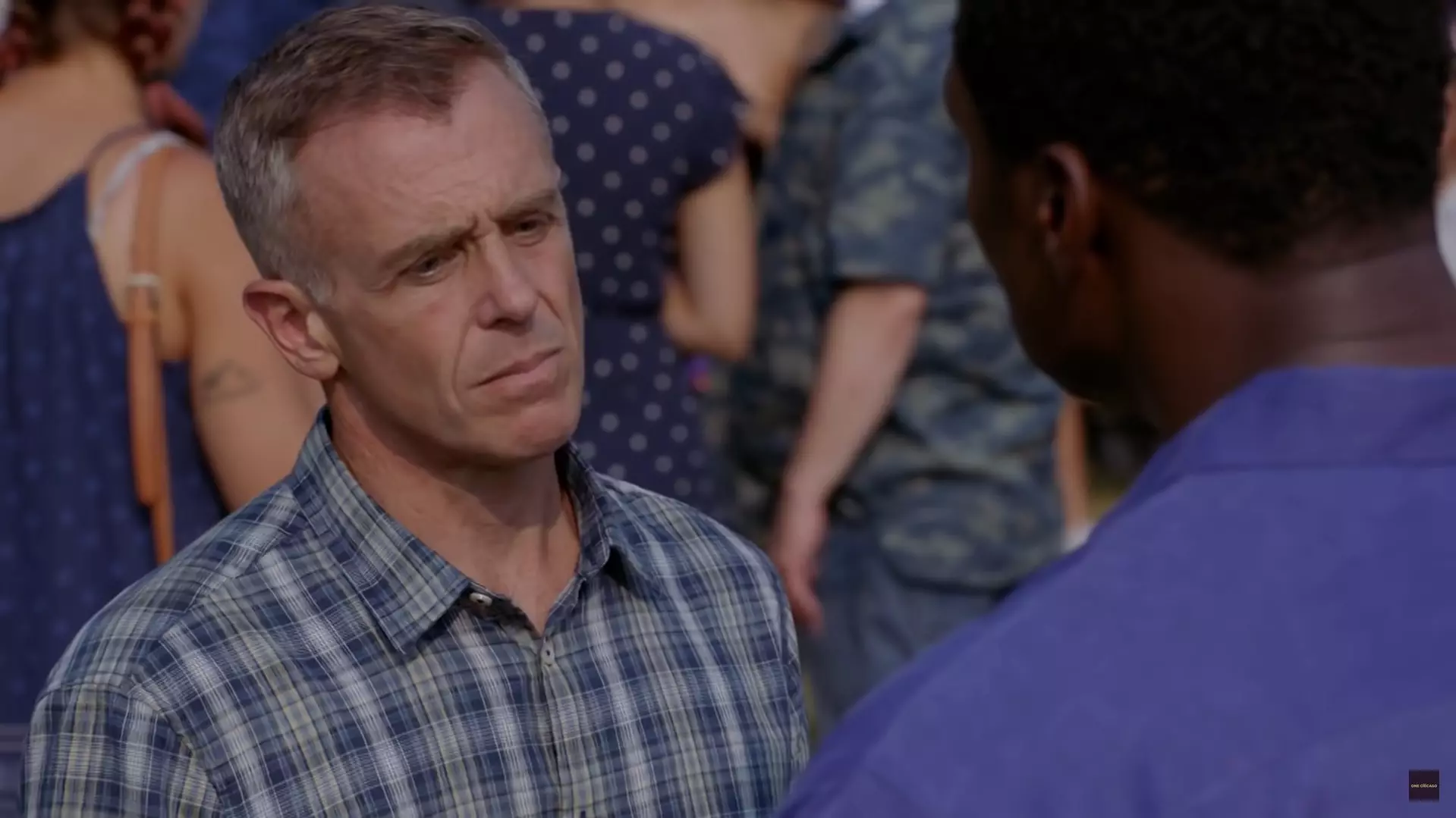 Herman de David Eigenberg está deixando Chicago Fire? 39691_2