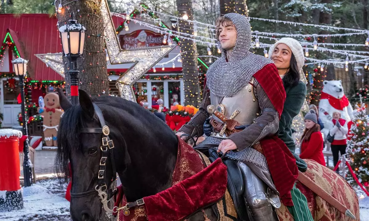 7 Fim Konje tankou 'The Knight Before Christmas' Ou Dwe Wè