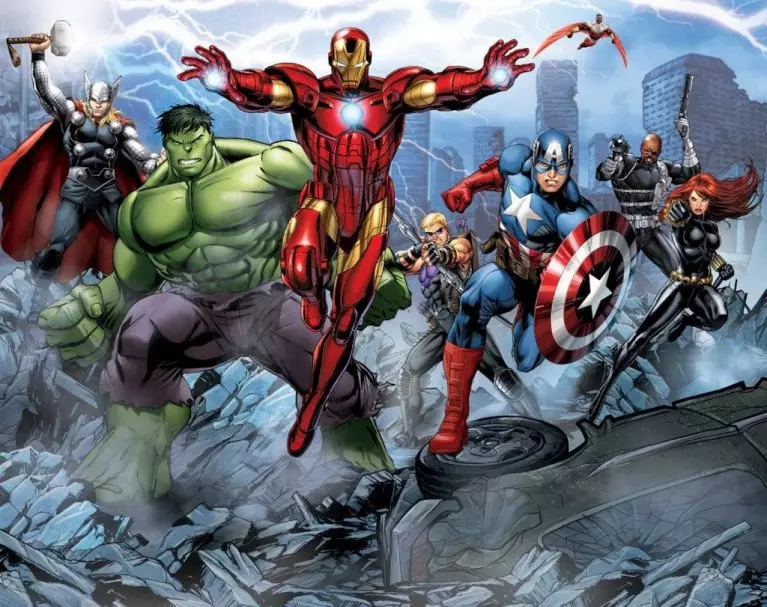 د انصاف لیګ vs Avengers: دوی څنګه توپیر لري؟ - سینماهولیک 3977_7