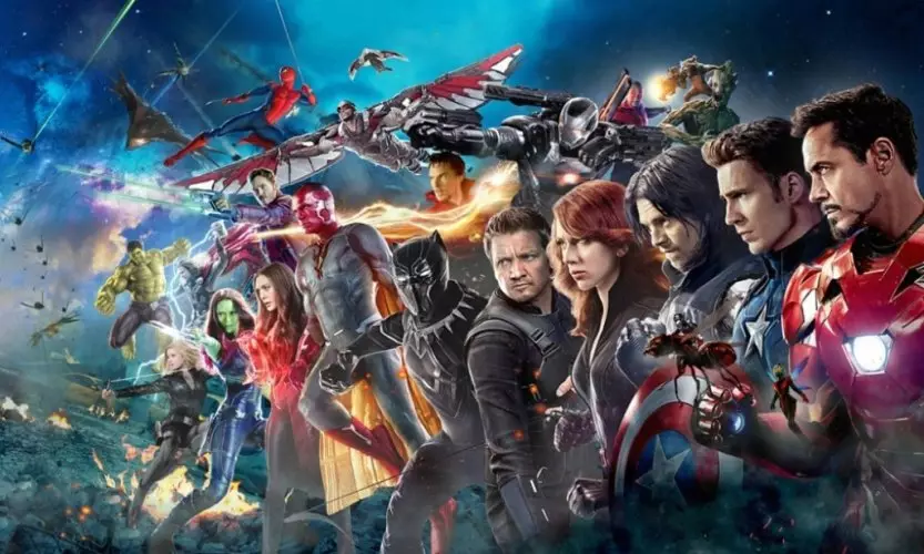 Cynghrair Cyfiawnder vs Avengers: Sut Maen nhw'n Wahanol? — Y Sinemaholic 3977_9