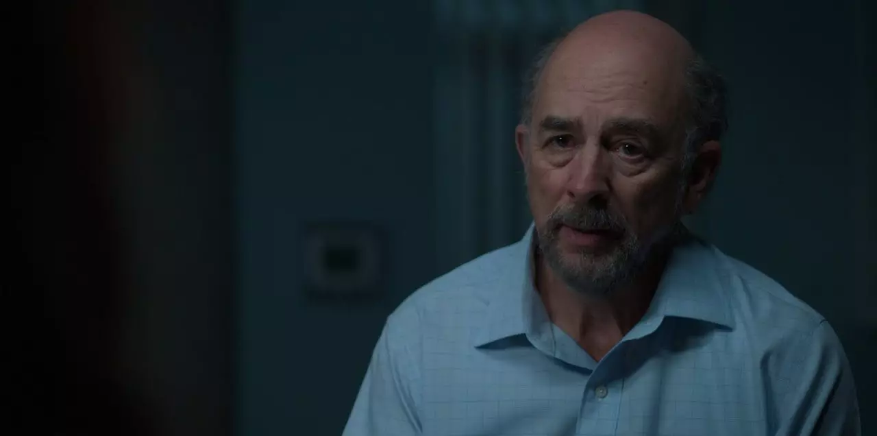 Richard Schiff Dr. Aaron Glassmanje elhagyja a jó orvost? Frissítés 39784_1